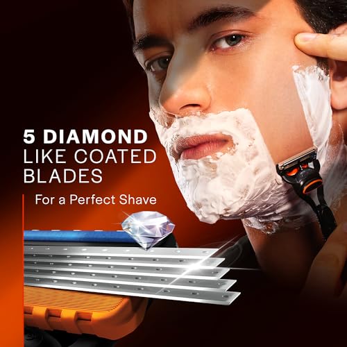 Beauty :: Body :: Shaving & Hair Removal :: Gillette Fusion Manual ...